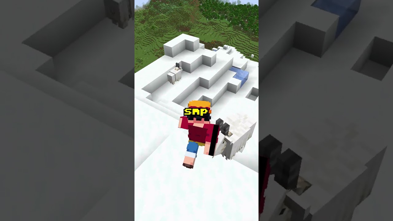 Bored? Join the BEST BEDROCK SMP! (1.21)