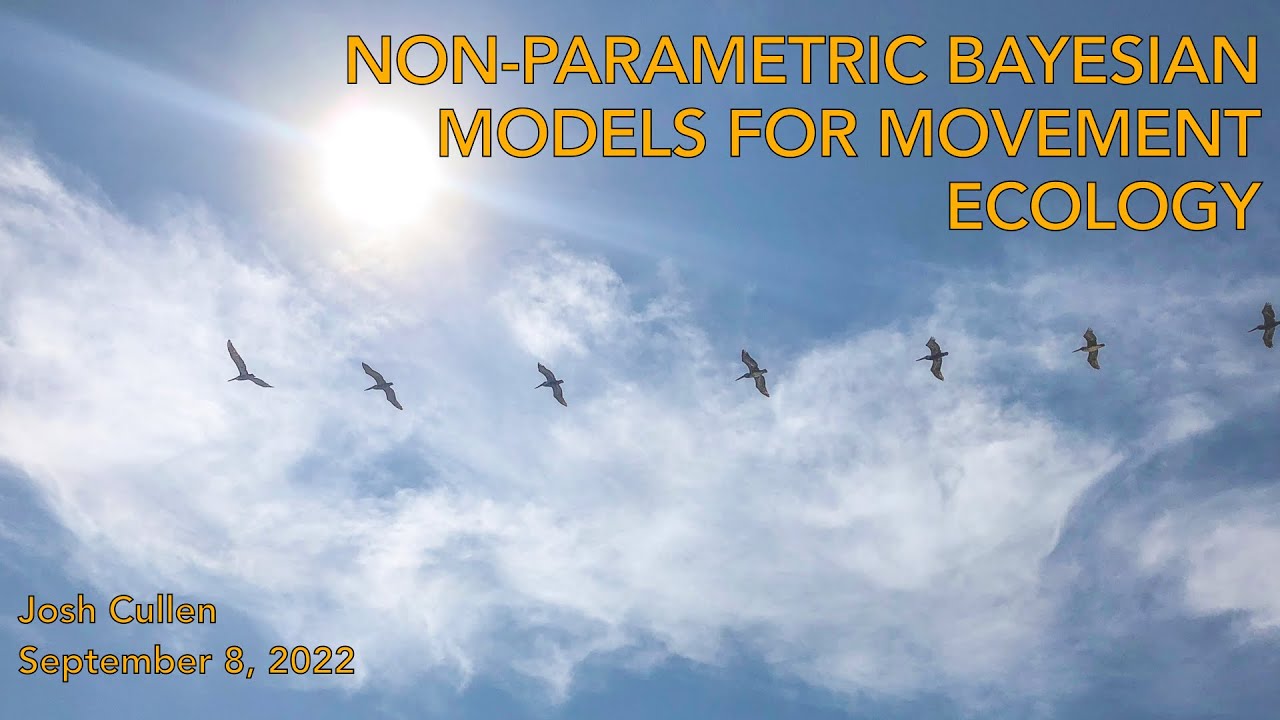 Estimating Behavioral States Using Non-Parametric Bayesian Models | Lecture