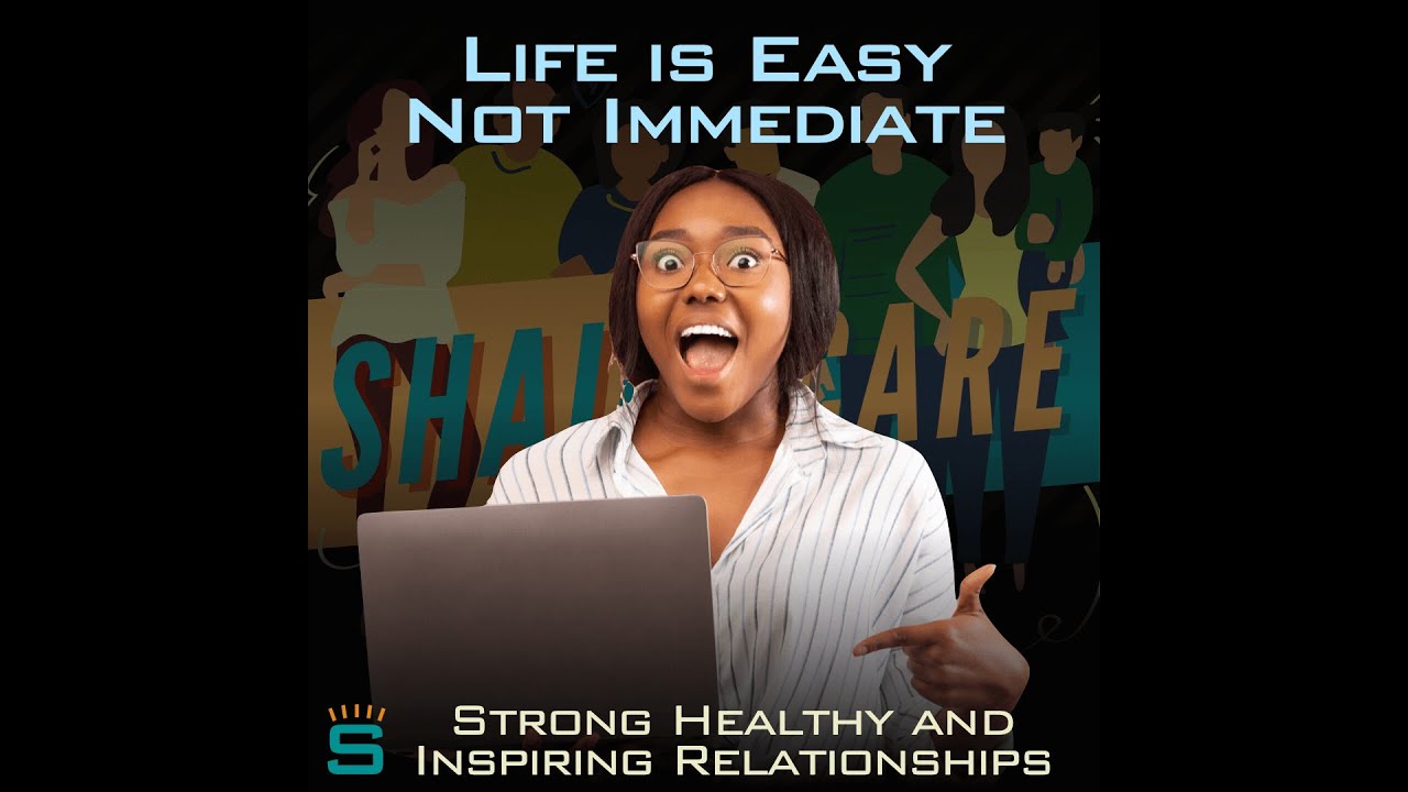 On the Couch: Life is Easy, Not Immediate