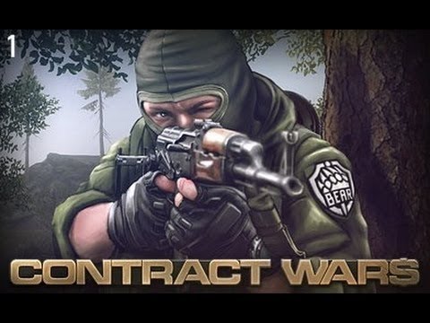 Steam Community :: Video :: Contact Wars прохождения №1