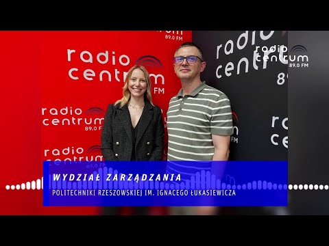 Magazyn "w Centrum Politechniki Rzeszowskiej". 20/06/2024. WYDZIAŁ ZARZĄDZANIA