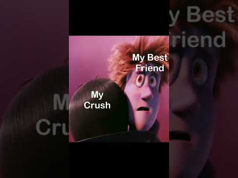 When Your Crush Gets with Your Best Friend #shorts #funny #memes