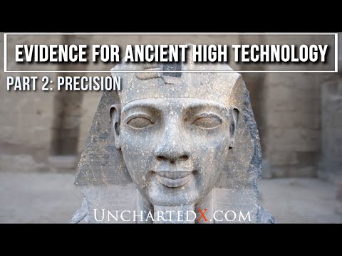 Precision engineering in Ancient Egypt | Daily-Inspiration
