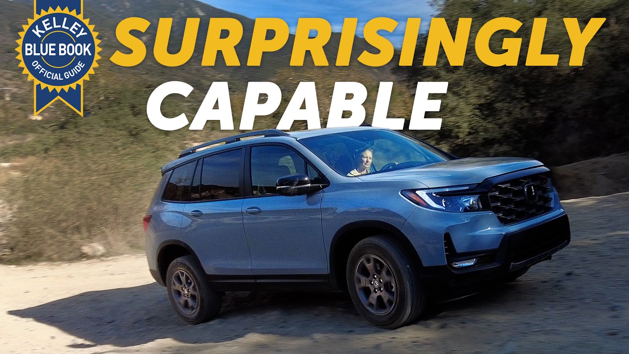 2024 Honda Passport | Review & Road Test