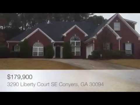 3290 Liberty Court SE Conyers, GA 30094