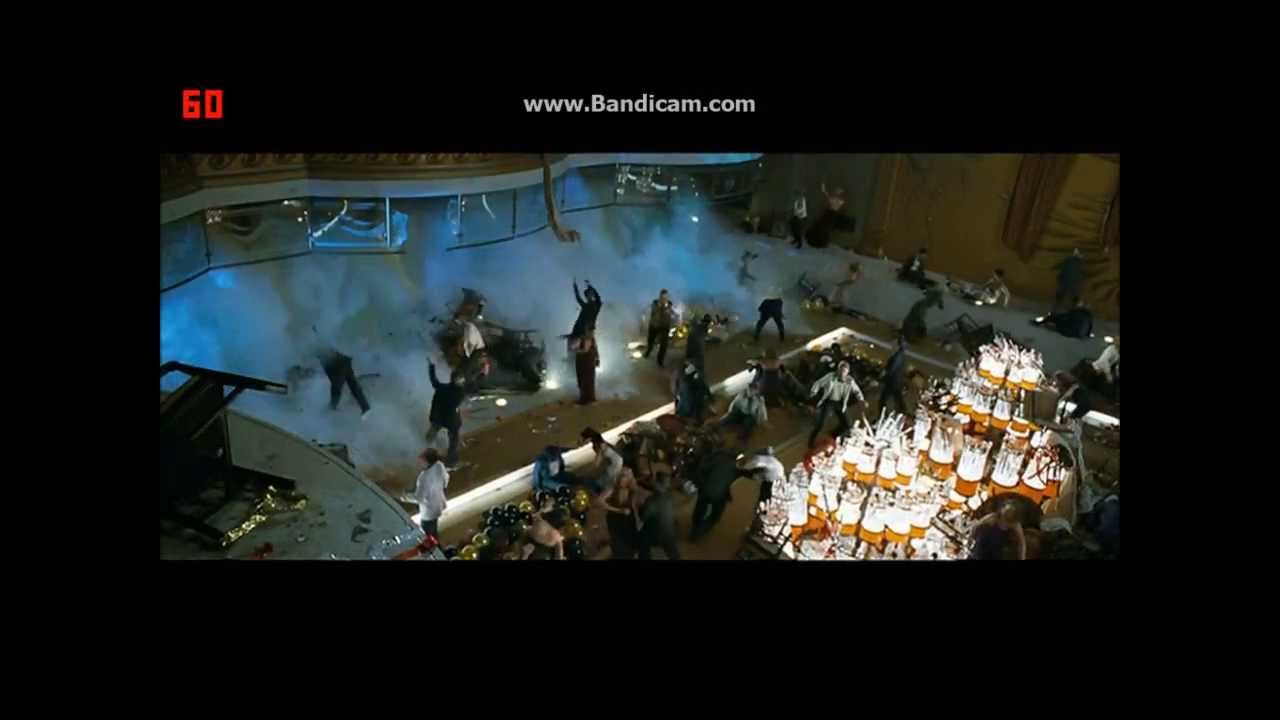 Poseidon Ballroom Flood