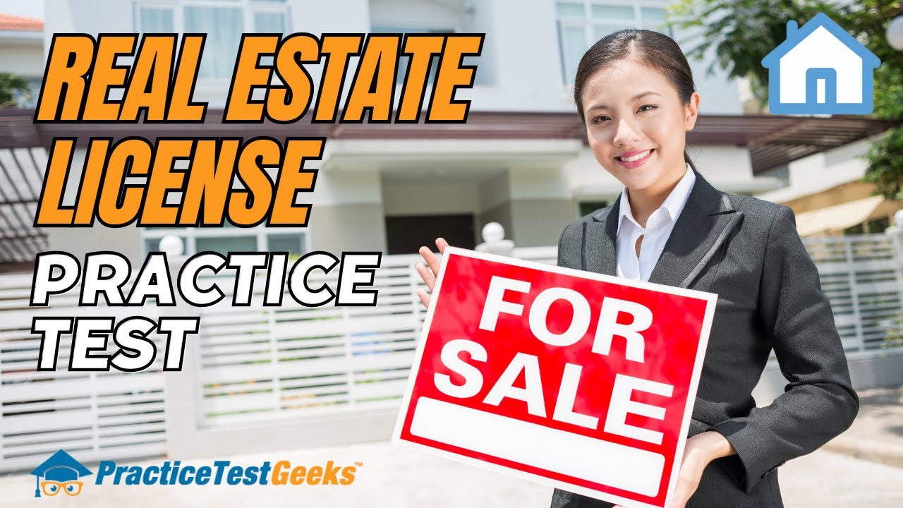 Real Estate License 2026 Practice Test | Free Questions