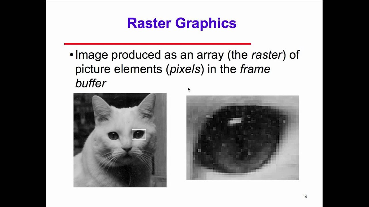 Computer Graphics - Lecture 2