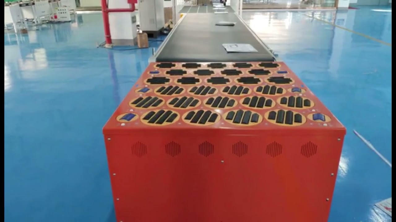 Express/Courier Document Parcel Automatic Sorting Machine