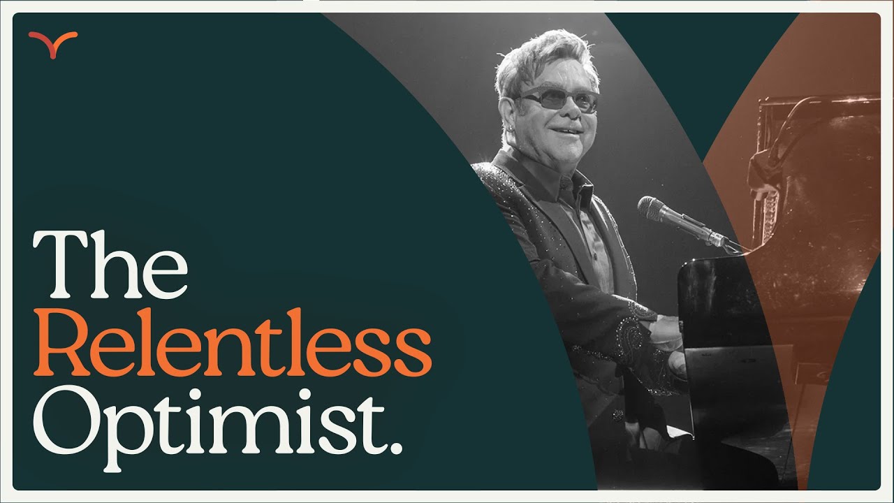 The Relentless Optimist | The Story of the Chapel of Elton