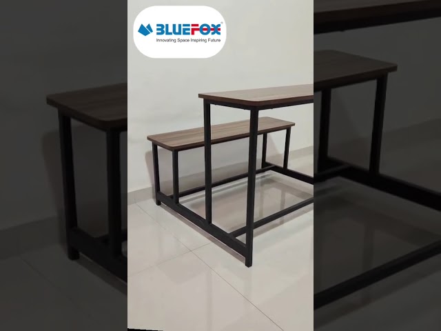 Cafe Chair - BLUEFOX DC PRIME MAX HB CHAIR Manufacturer from Raipur