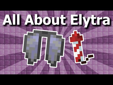 Everything About How to Use Elytra in Minecraft 1.21