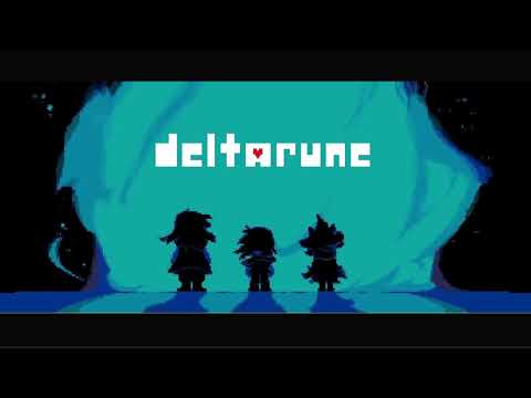 Wallpaper Engine - Deltarune Animated Banner Preview