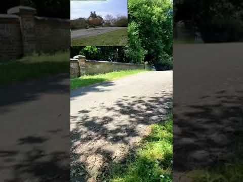 The Hump-Backed Bridge - On the Buses (1971) Filming Location