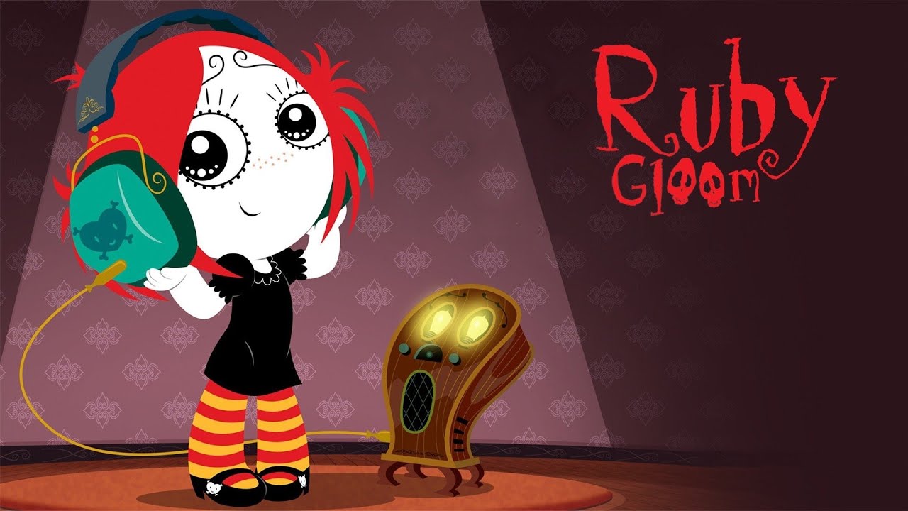 Ruby Gloom Theme Song Extended
