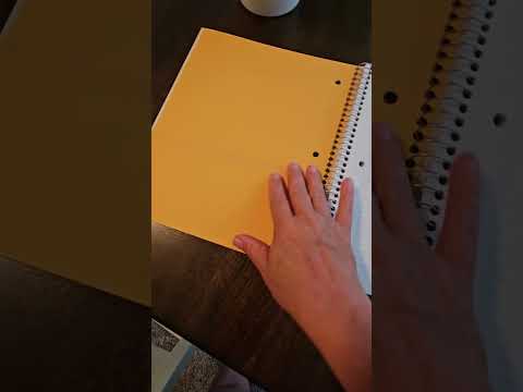 REVIEW: Five Star Spiral Notebook, 3-Subject, Wide Ruled Paper, 10-1/2" x 8", 150 Sheets