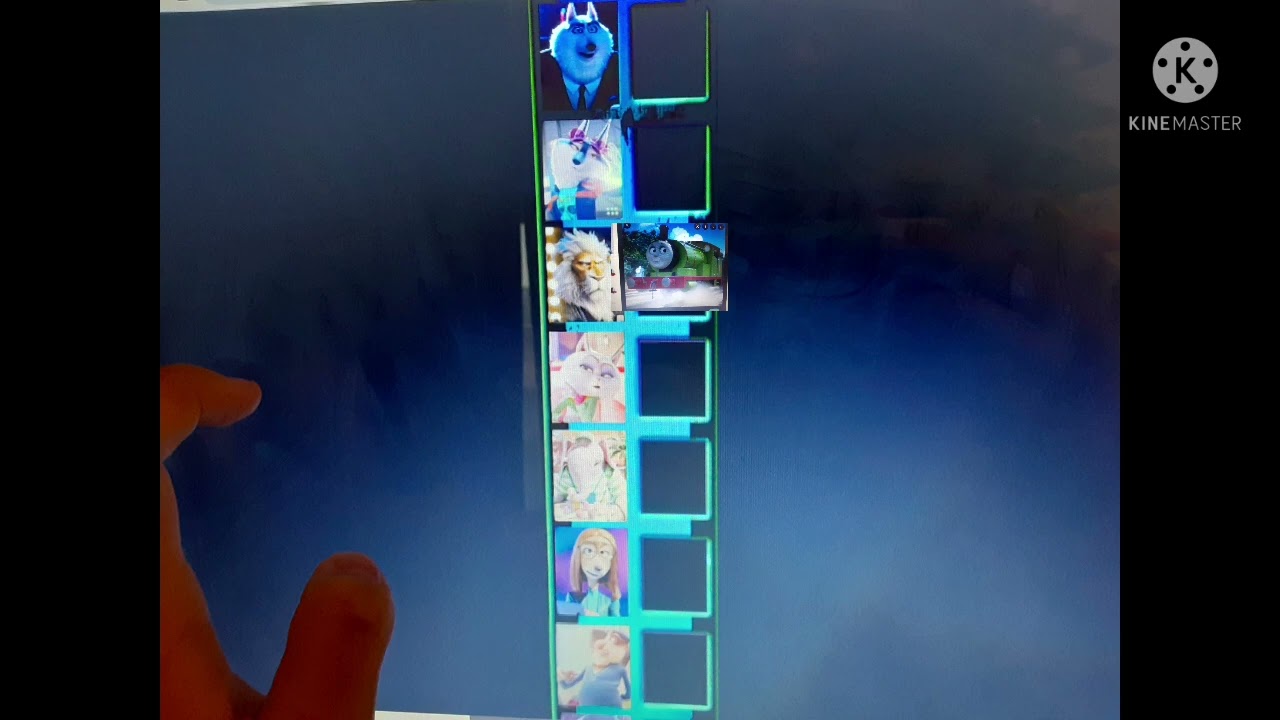 sing 2 cast meme