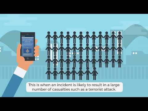 Do you know about the Major Incident Public Portal?