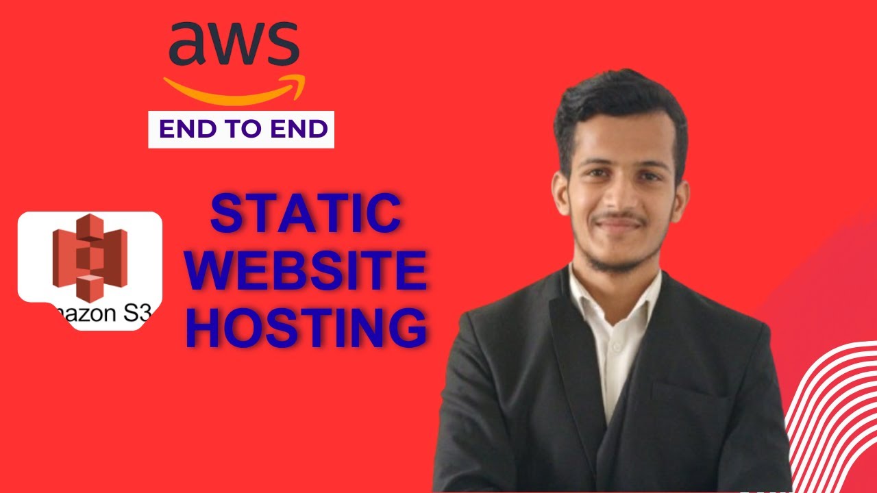 AWS S3 tutorial | Static Website Hosting with Custom Domain and TLS