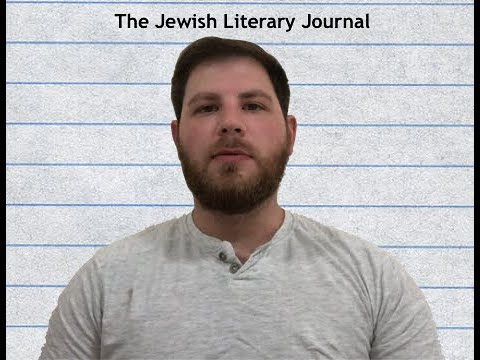 the Jewish Literary Journal | Publishing The Best In Jewish Creative ...