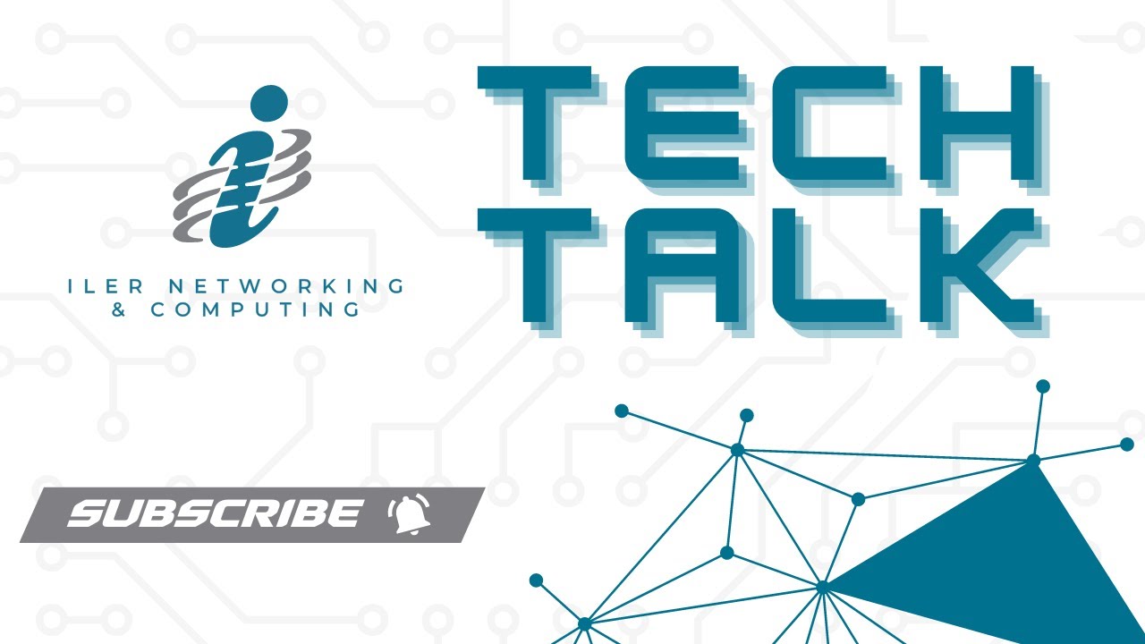 Iler Tech Talk