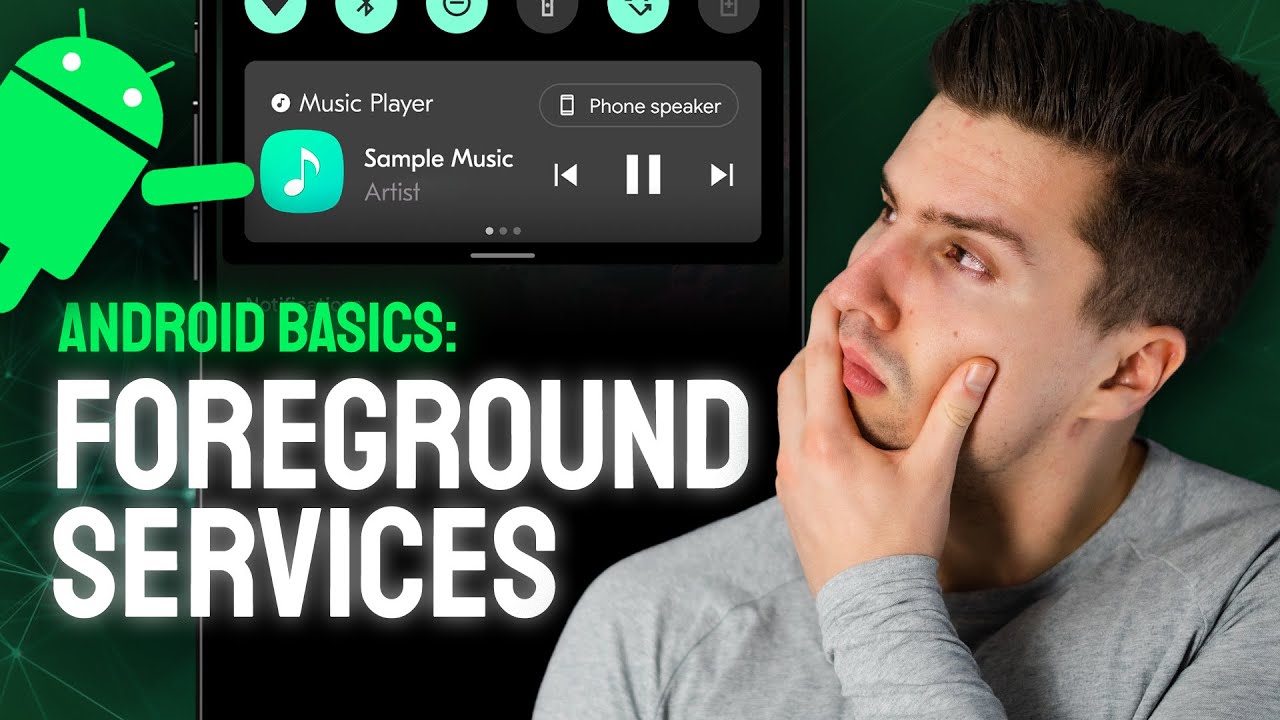 Understanding Foreground Services in Android: A Comprehensive Guide | Galaxy.ai