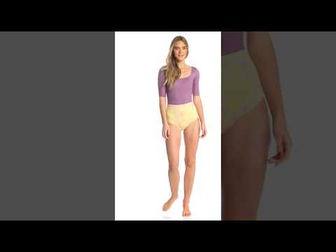 Seea Hana Zuma One Piece Swimsuit | SwimOutlet.com