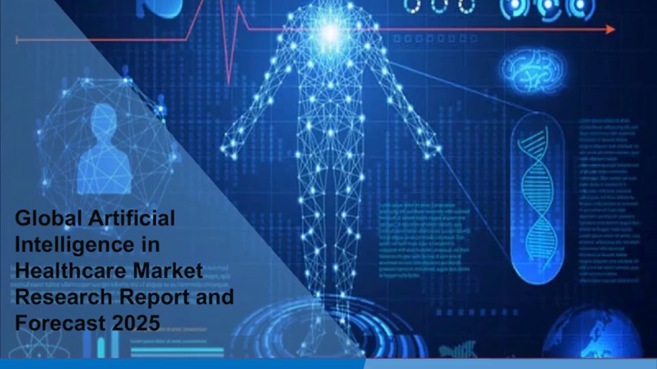 Artificial Intelligence in Healthcare Market Analysis, Size, Share, Demand and Opportunity 2020-2025