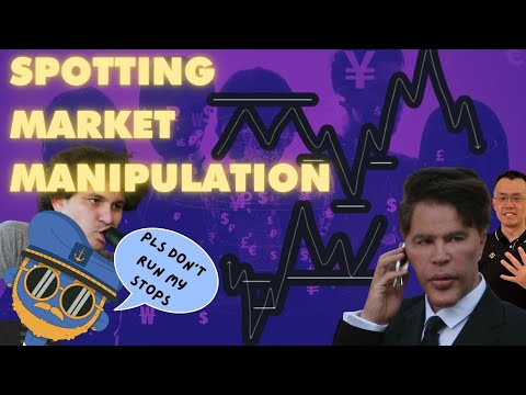 Do MARKET MAKERS really run your stops? | MARKET MANIPULATION