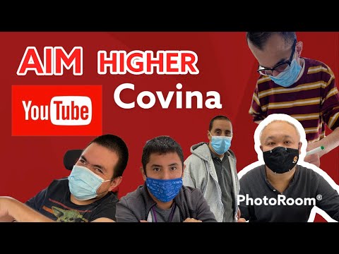 AIM HIGHER COVINA HIGHLIGHTS 1/7/2022