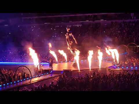 The Weekend & Playboi Carti - Sofi Stadium - 6/25/2025