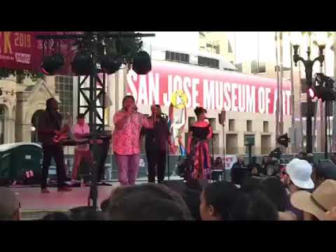 Music in the Park with JBoog San Jose Ca.