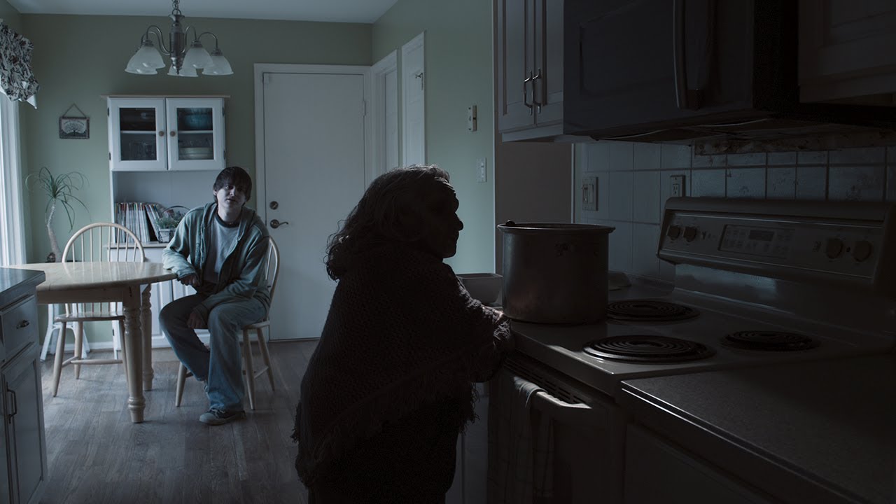 SHORT FILM - Hello November (2012)