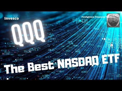 QQQ: The Best NASDAQ ETF