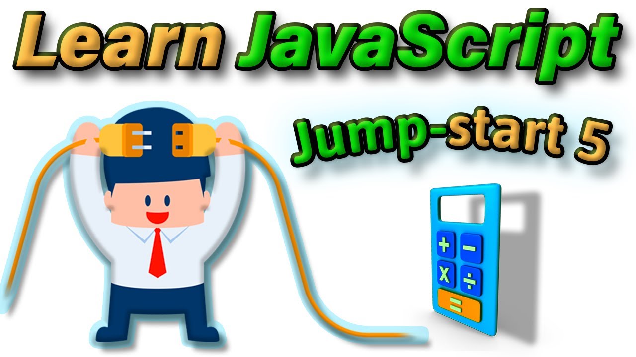 JavaScript Maths: Programming your 1st Quiz GAME is Really Exciting!