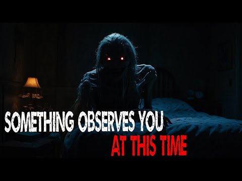 The 3am Curse – If You Wake Up, You Don’t Come Back