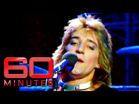 Rod Stewart tells the incredible story of how his career began | 60 Minutes Australia
