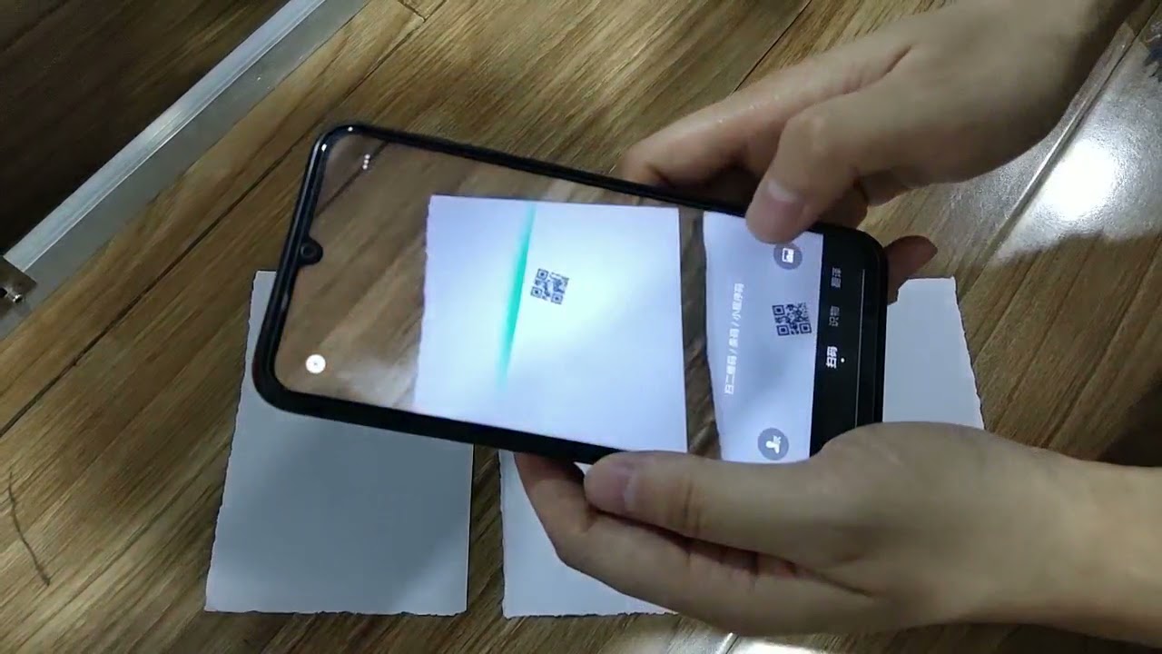 variable QR code printing online inkjet printer with conveyor date printer barcode printing