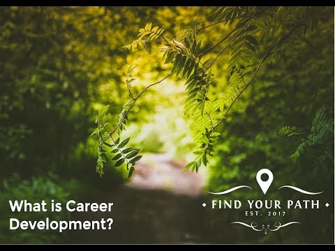 What is Career Development?