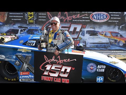 NHRA Legend John Force: 'We're All Worried Sick'