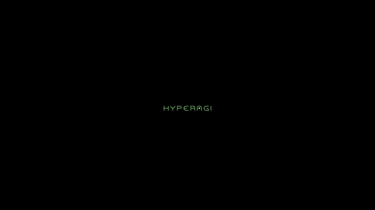 HyperAGI Mainnet Official Launch!