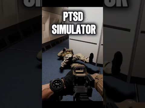 The Most Realistic FPS Ever Made #groundbranch