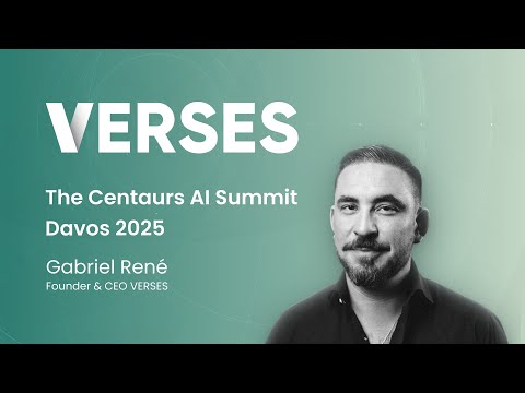 Davos 2025: Gabriel René
