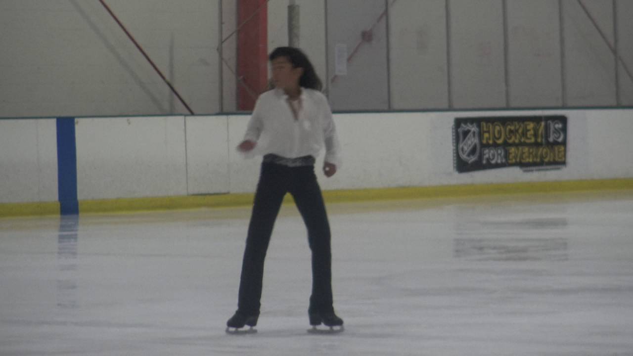 Julian Chan -  USFS Preliminary  FS Technical program - 3rd place
