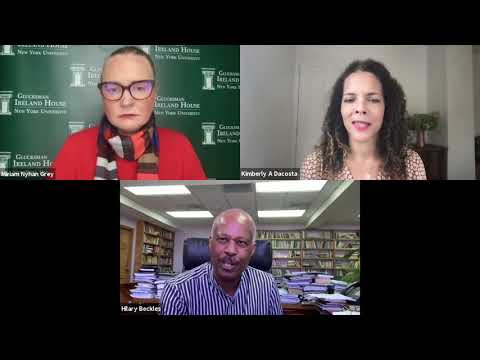 Connecting Barbados and Ireland: Race and Hierarchy in the British Empire