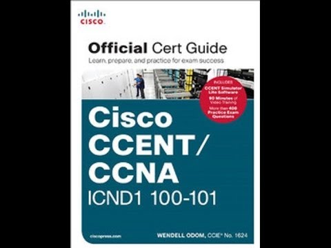 CCENT/CCNA 100-101 Book - The gift for Valentines Day - The Best Idea Ever