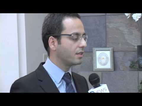 Deaconess DNews | Dr. Samer Schuman, Gynecologic Oncologist