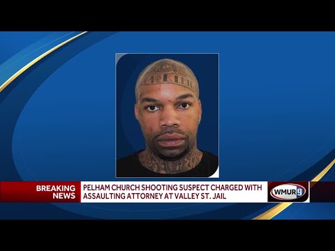 Man charged with attacking defense attorney set to be arraigned