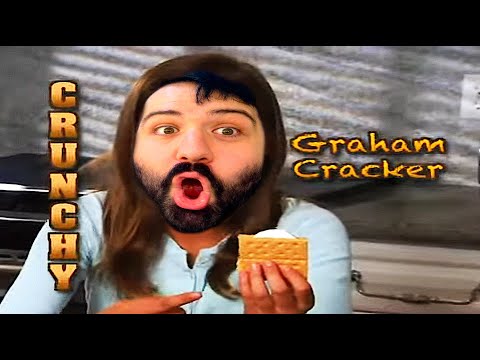 Crazy infomercials with patented Micro-S'More™ technology