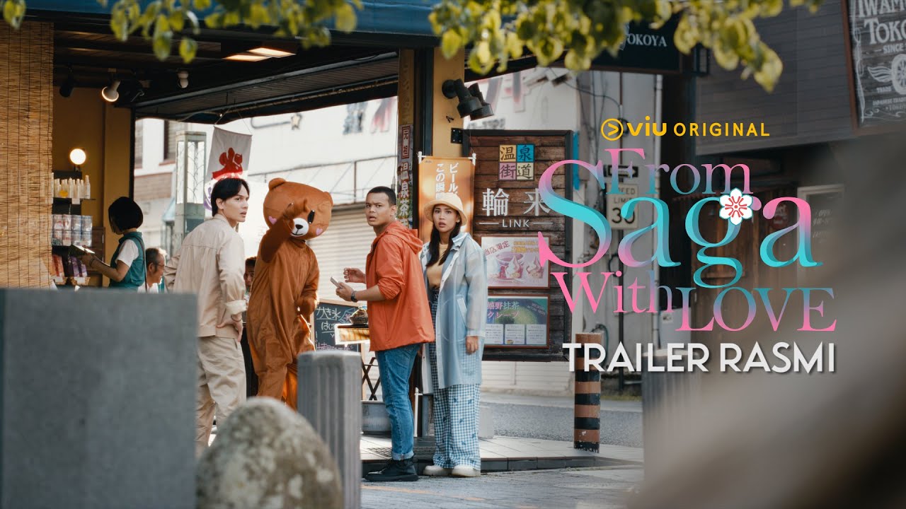 From Saga With Love - Sinopsis, Pemain, OST, Episode, Review